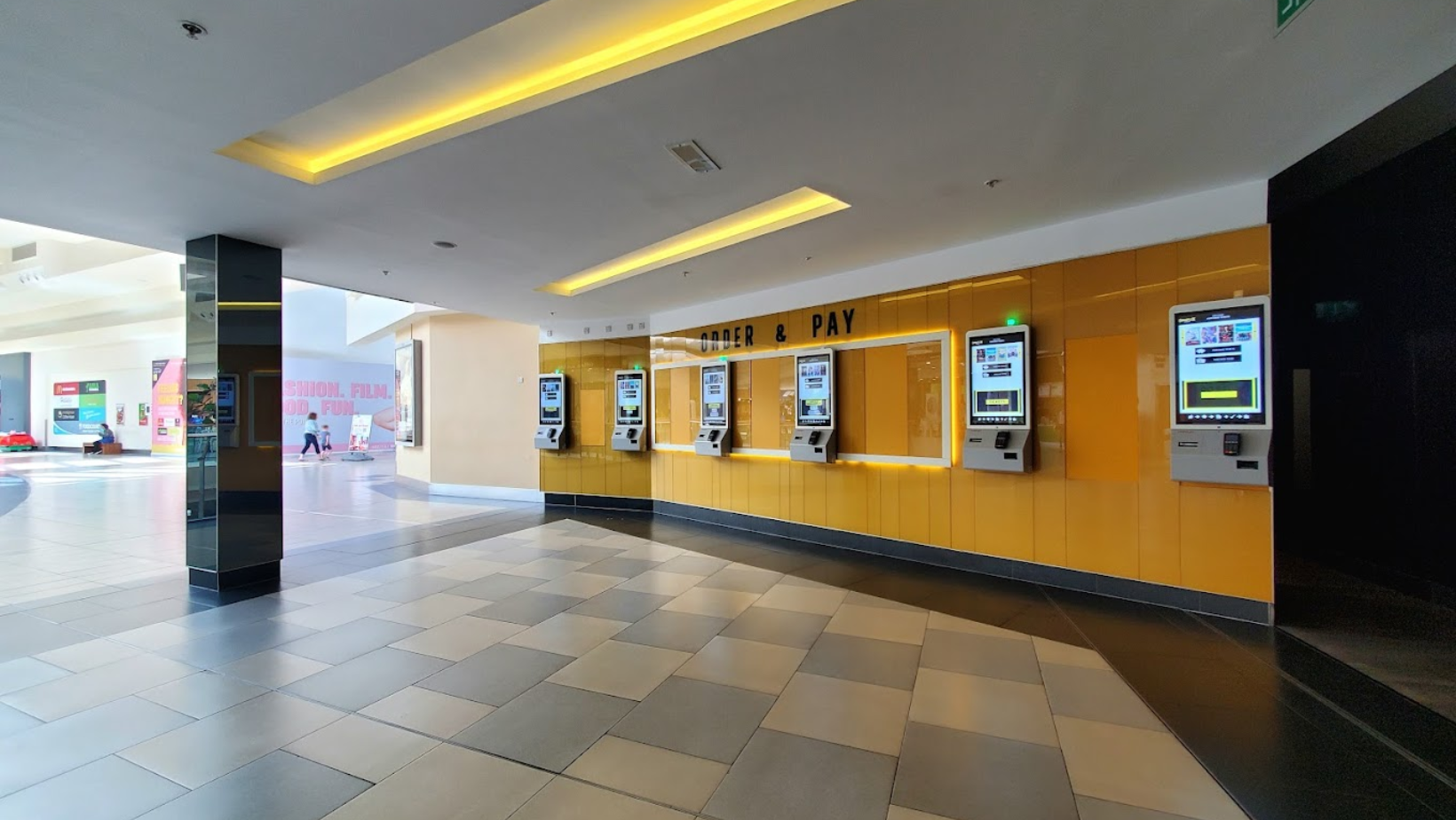 Omniplex Cinema Cork - Mahon Point - Irish Daily